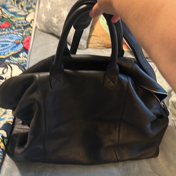 ROYCE New York | Bags | Royce Executive Weekender Duffel Bag Hardly ...